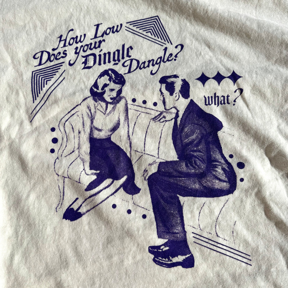 ‘Dingle Dangle’ Top – Freddy Tyler Paul