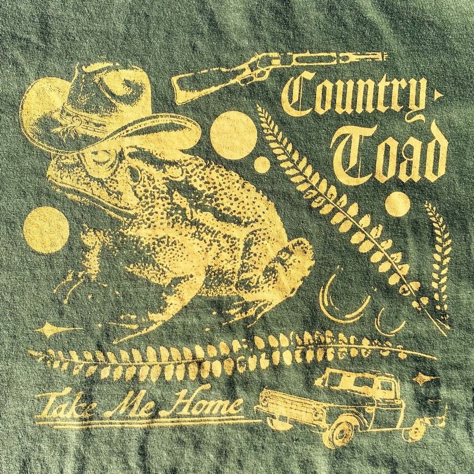 Country & Western(Tops) – Freddy Tyler Paul